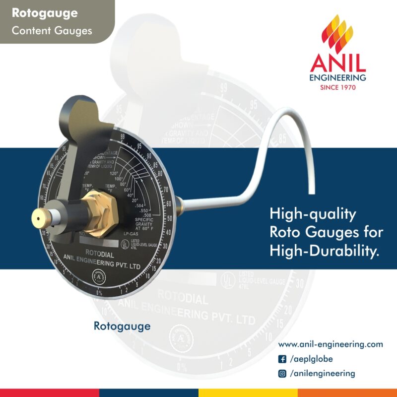 Rotogauge - Anil Engineering