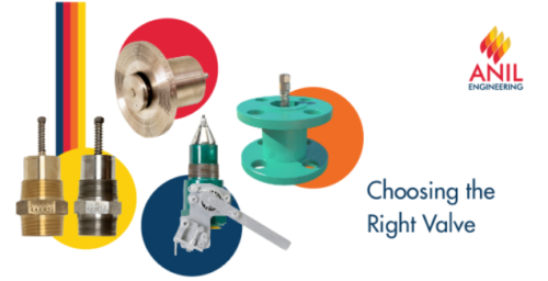 Different Types of Excess Flow Check Valves - Anil Engineering