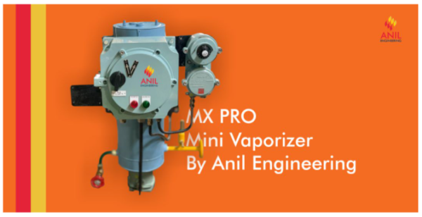 Why Choose LPG Vaporizers in Commercial Kitchens