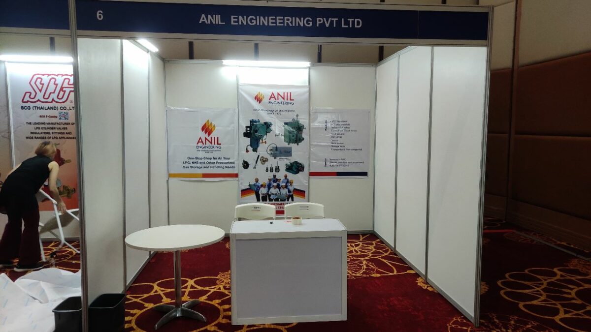 Exhibitions - Anil Engineering