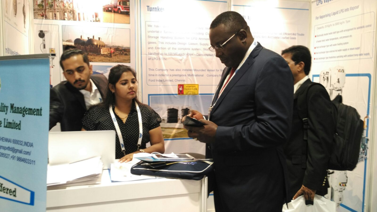 Exhibitions - Anil Engineering