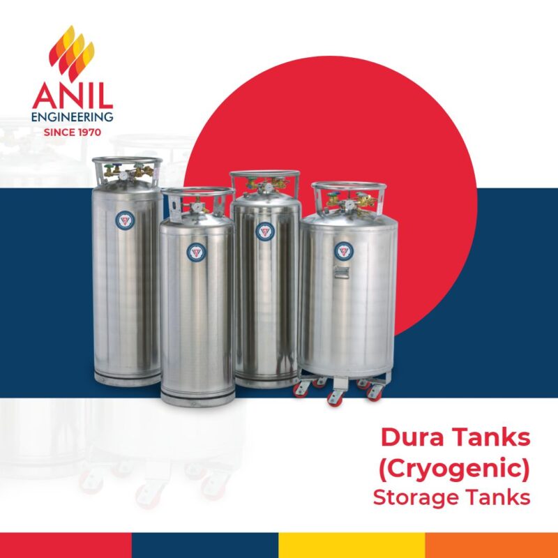 Dura Tanks (Cryogenic) - Anil Engineering