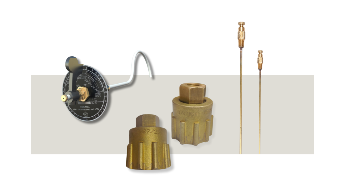 Anil Engineering | LPG Storage tanks | Cryogenic tanks | LPG Vaporizer | LPG Safety fittings