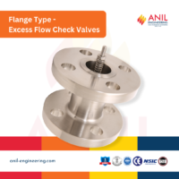 Excess Flow Check Valves - Anil Engineering