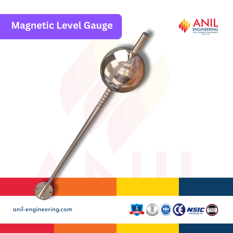 Magnetic Level Gauge - Anil Engineering