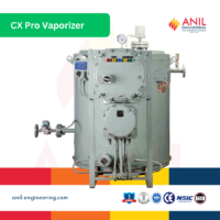 Vaporizer - Anil Engineering