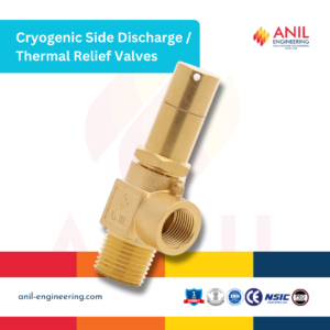 Thermal Relief Valve - Anil Engineering